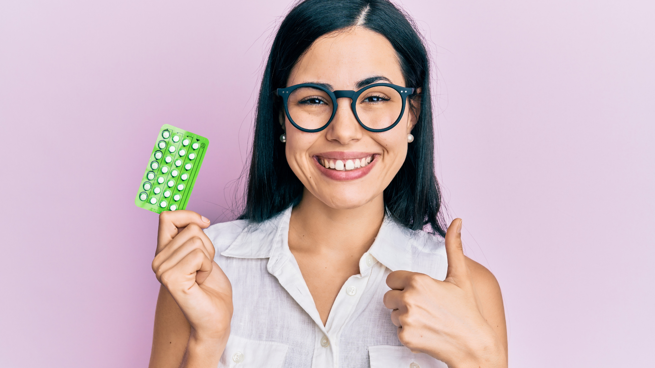 La píldora anticonceptiva y sus efectos secundarios